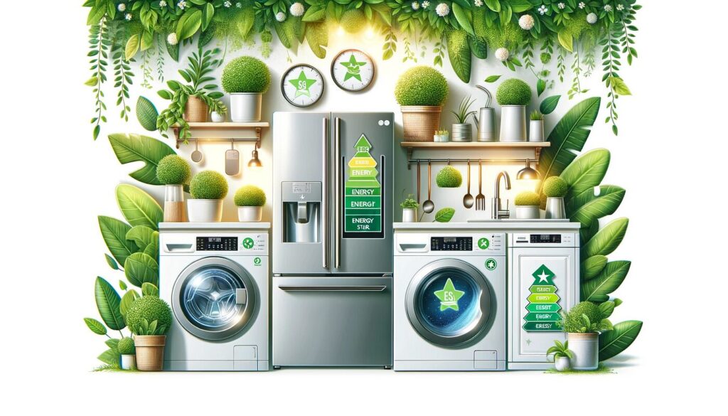Guide to Choosing Energy-Efficient Appliances | Save Energy & Money ...